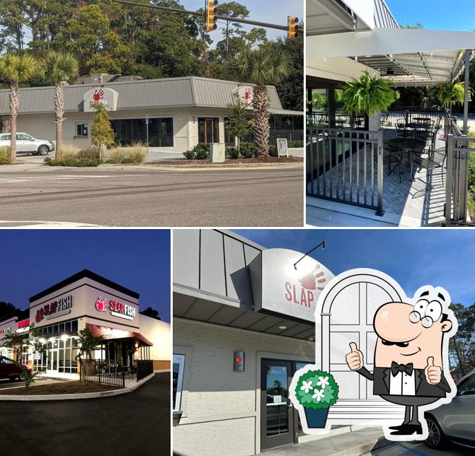 Slapfish in Hilton Head Island - Restaurant menu and reviews