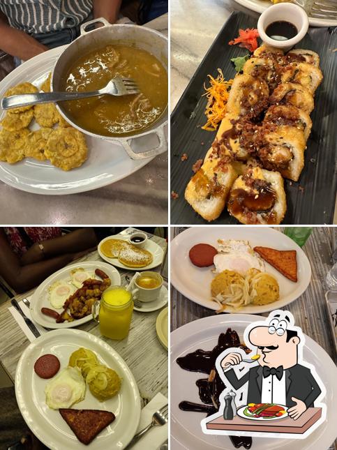 Restaurante Square One, Santiago De Los Caballeros, C8V6+2W2 - Carta ...