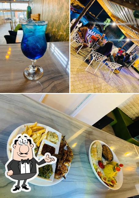 Starships Restaurant, Secunda - Restaurant reviews