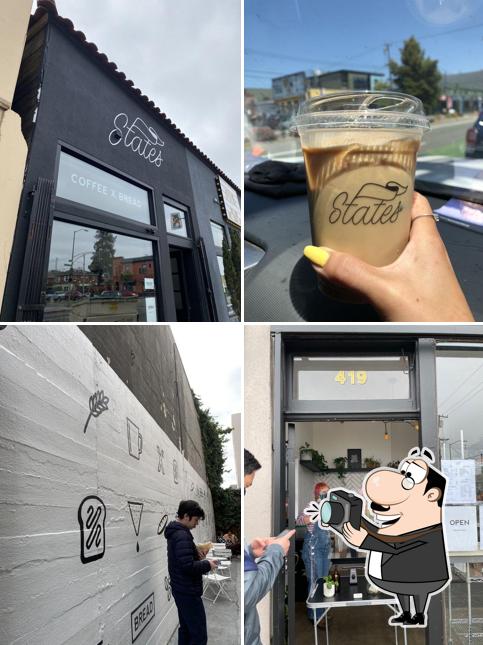 States Coffee, 419 40th St in Oakland - Restaurant reviews