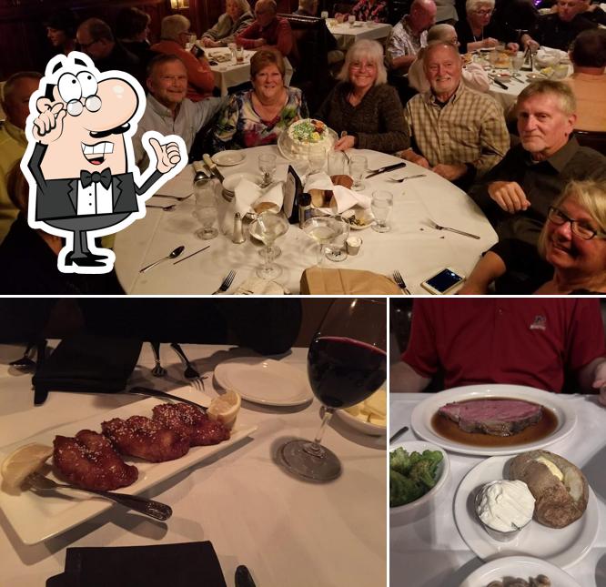 The Paragon Supper Club, Dayton - Restaurant menu, prices and reviews