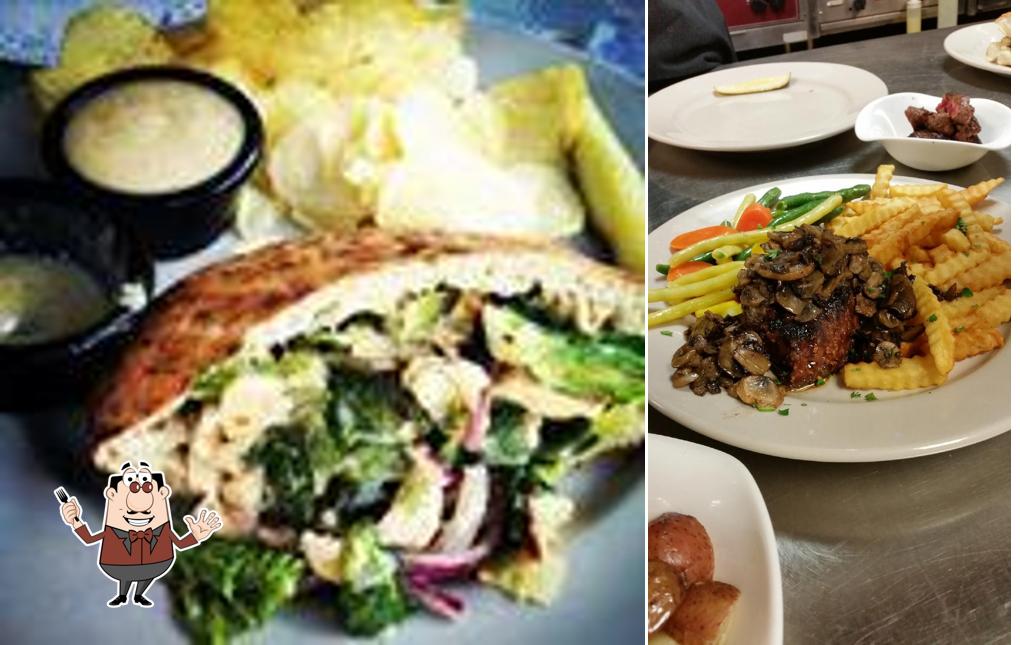 Stonehouse Grill, Westlake - Restaurant menu, prices and reviews