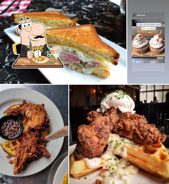 Stray Dog, Minneapolis - Restaurant menu, prices and reviews