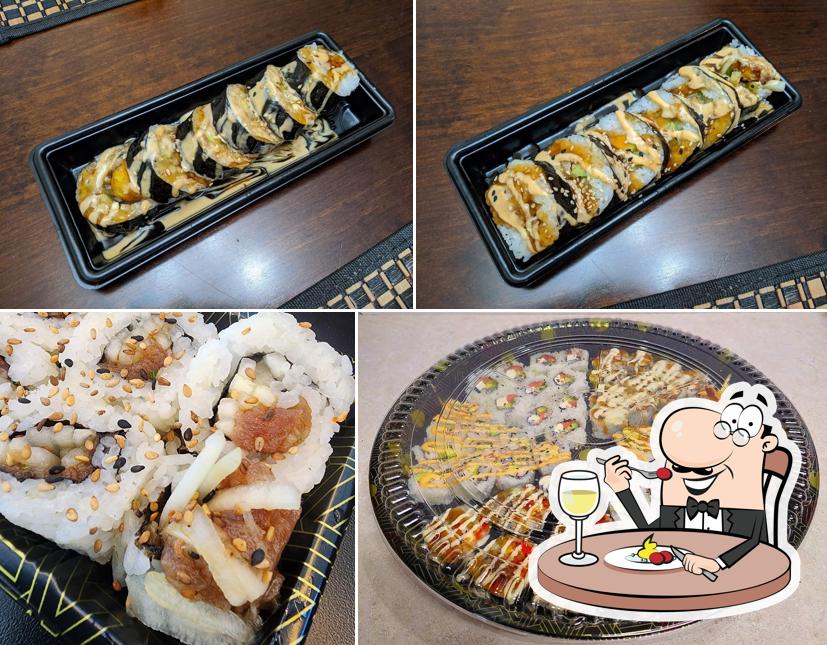 Sushi Don in Lafayette - Restaurant menu and reviews