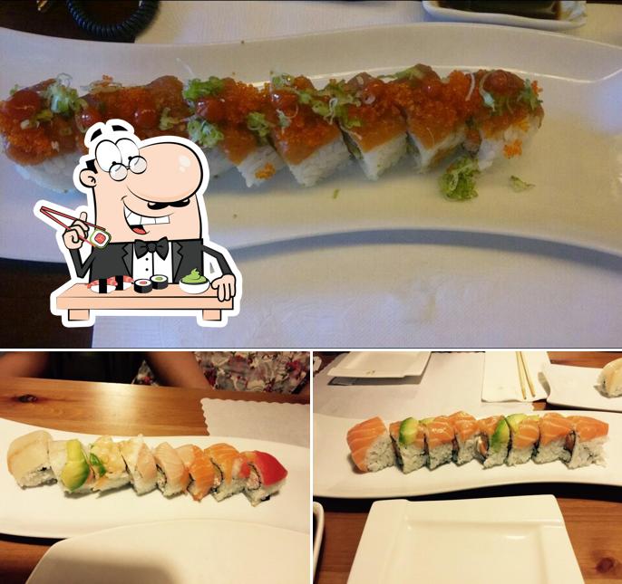 Tae's Edo Sushi Bar, Boulder Creek - Restaurant menu, prices and reviews