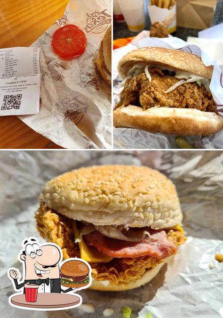 Texas Chicken Enderley in Hamilton - Restaurant menu and reviews