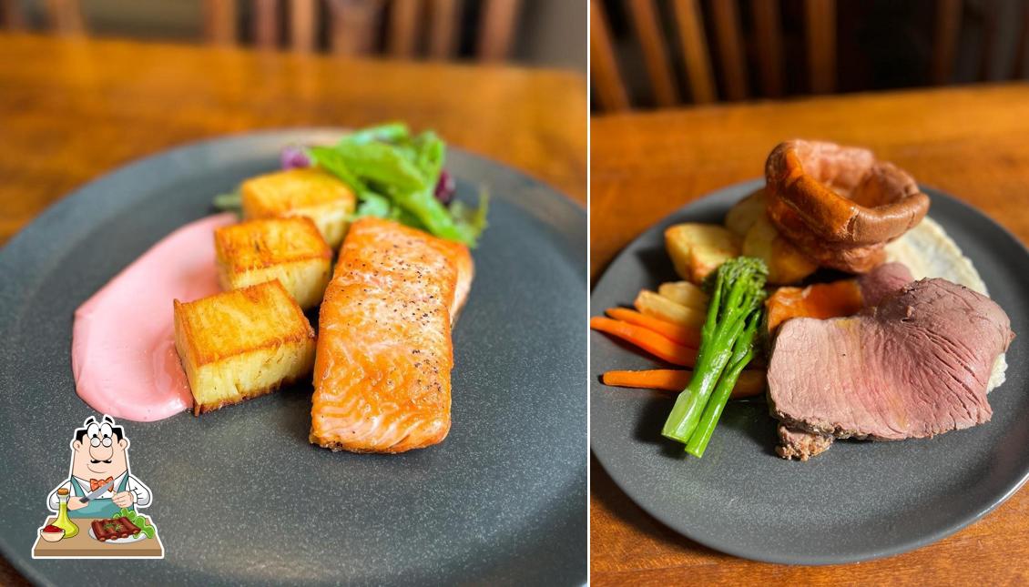 Pub y bar The Black Horse Inn, Giggleswick - Opiniones del restaurante
