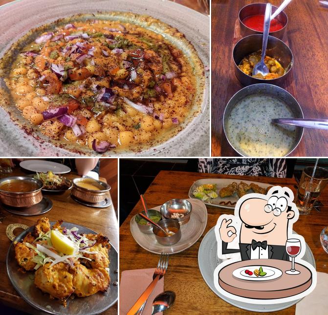 Restaurante The Dhabba, Glasgow - Carta del restaurante y opiniones