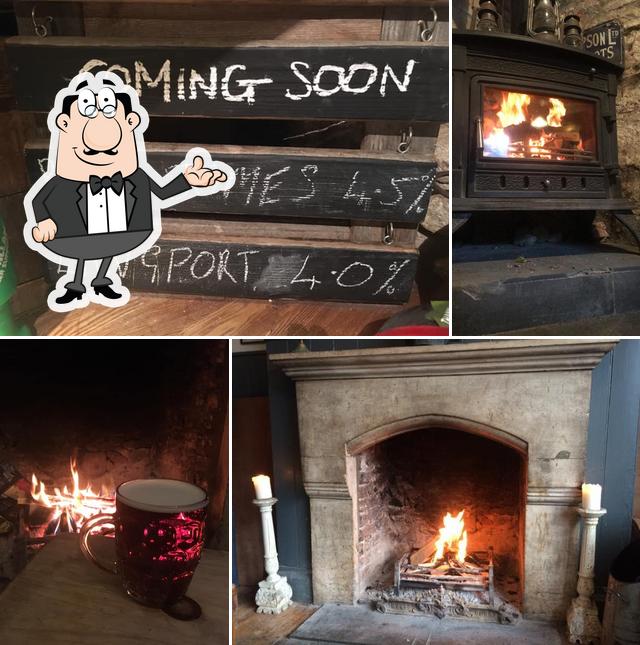The George, Wedmore - Restaurant menu, prices and reviews