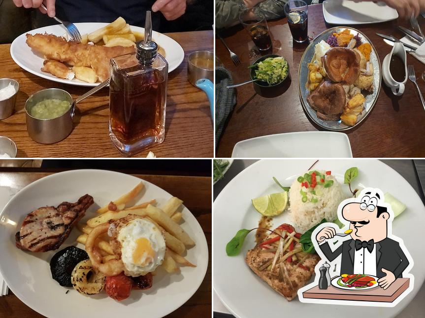 The Hornsmill in Helsby - Restaurant menu and reviews