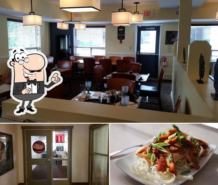 The Mantle, Yellowknife - Restaurant menu, prices and reviews
