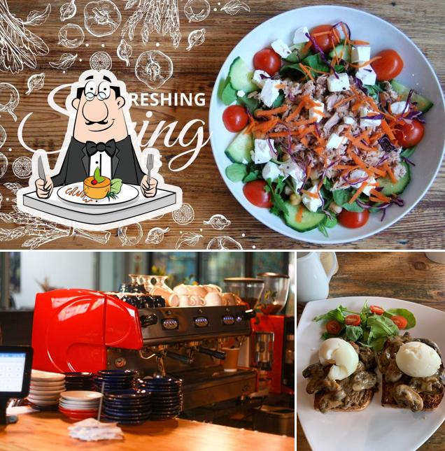 The Perfect Cup, Johannesburg - Restaurant menu, prices and reviews