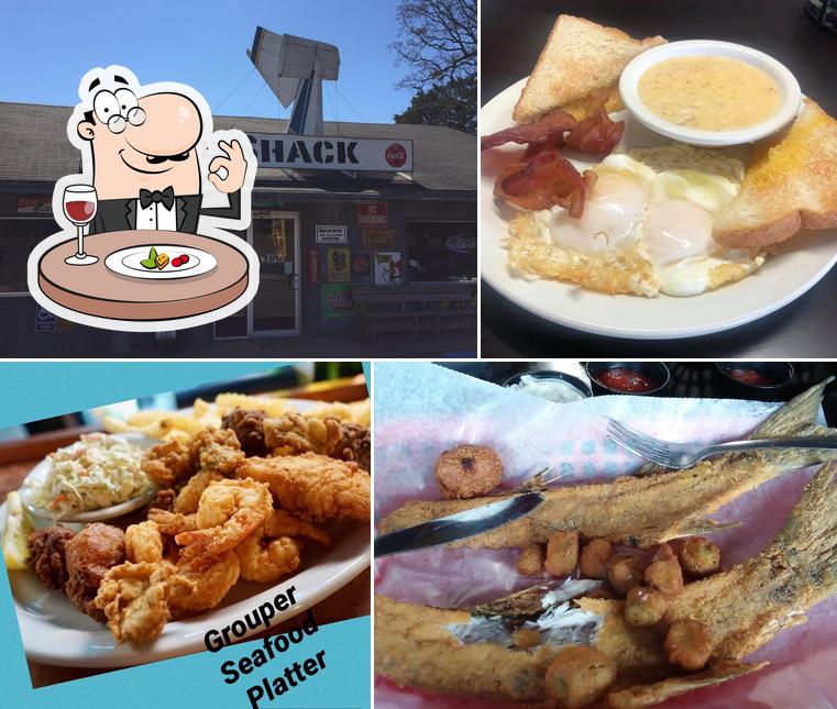 The Shack, Evergreen - Restaurant menu, prices and reviews