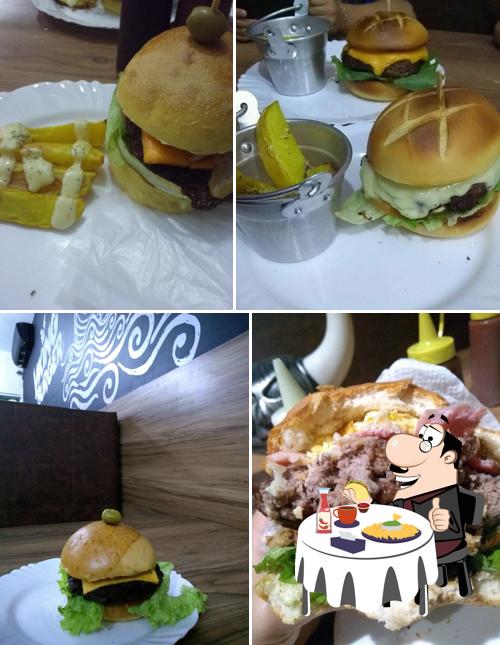 Viking Burger restaurant, Ipatinga, Av. Felipe dos Santos - Restaurant ...