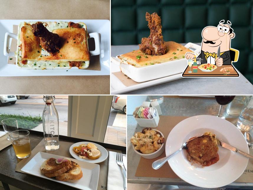 Kitchen No. 324, Oklahoma City - Restaurant menu, prices and reviews