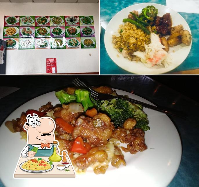 Number One China Buffet, Carmel - Restaurant menu, prices and reviews