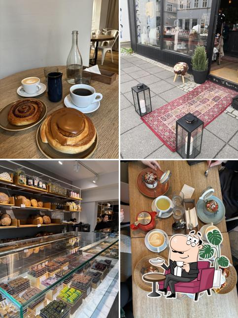 Sandholt, Reykjavík - Restaurant menu, prices and reviews