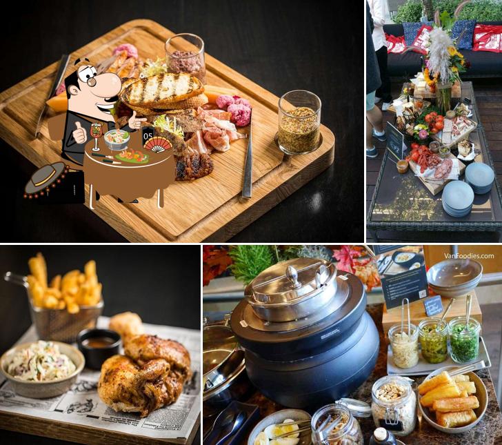 H2 Kitchen + Bar, Vancouver - Restaurant menu, prices and reviews