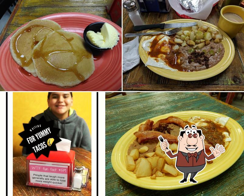 Tejas Taco House in Houston - Restaurant menu and reviews