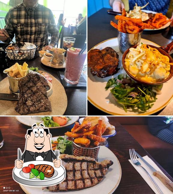 Gidi Grill, Dundee, Dundee - Restaurant menu, prices and reviews