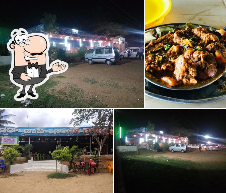Sagar family Dhaba - Restaurant menu, prices and reviews