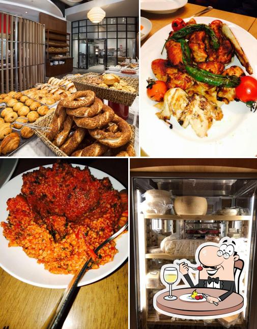 34 Restaurant Istanbul, Istanbul - Restaurant menu and reviews