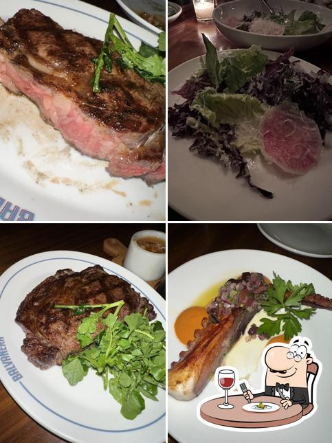 Balvanera in New York City - Restaurant menu and reviews