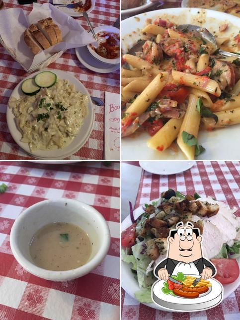 Boccali's Pizza & Pasta, Ojai - Restaurant menu, prices and reviews