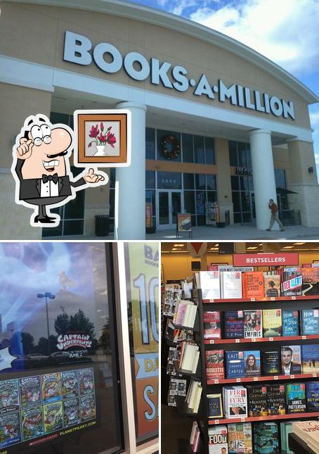 Books-A-Million in Four Corners - Restaurant reviews