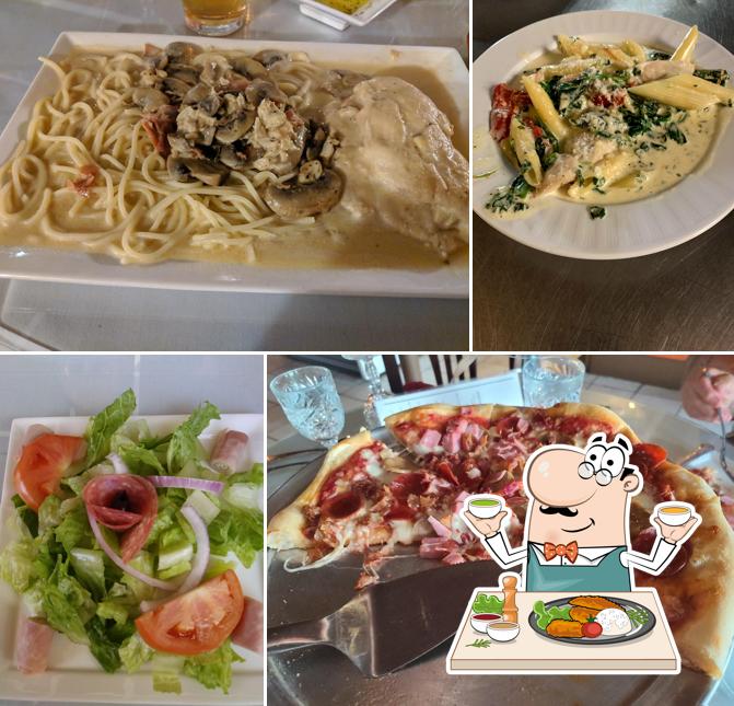 Buon Appetito Ristorante - Restaurant menu, prices and reviews