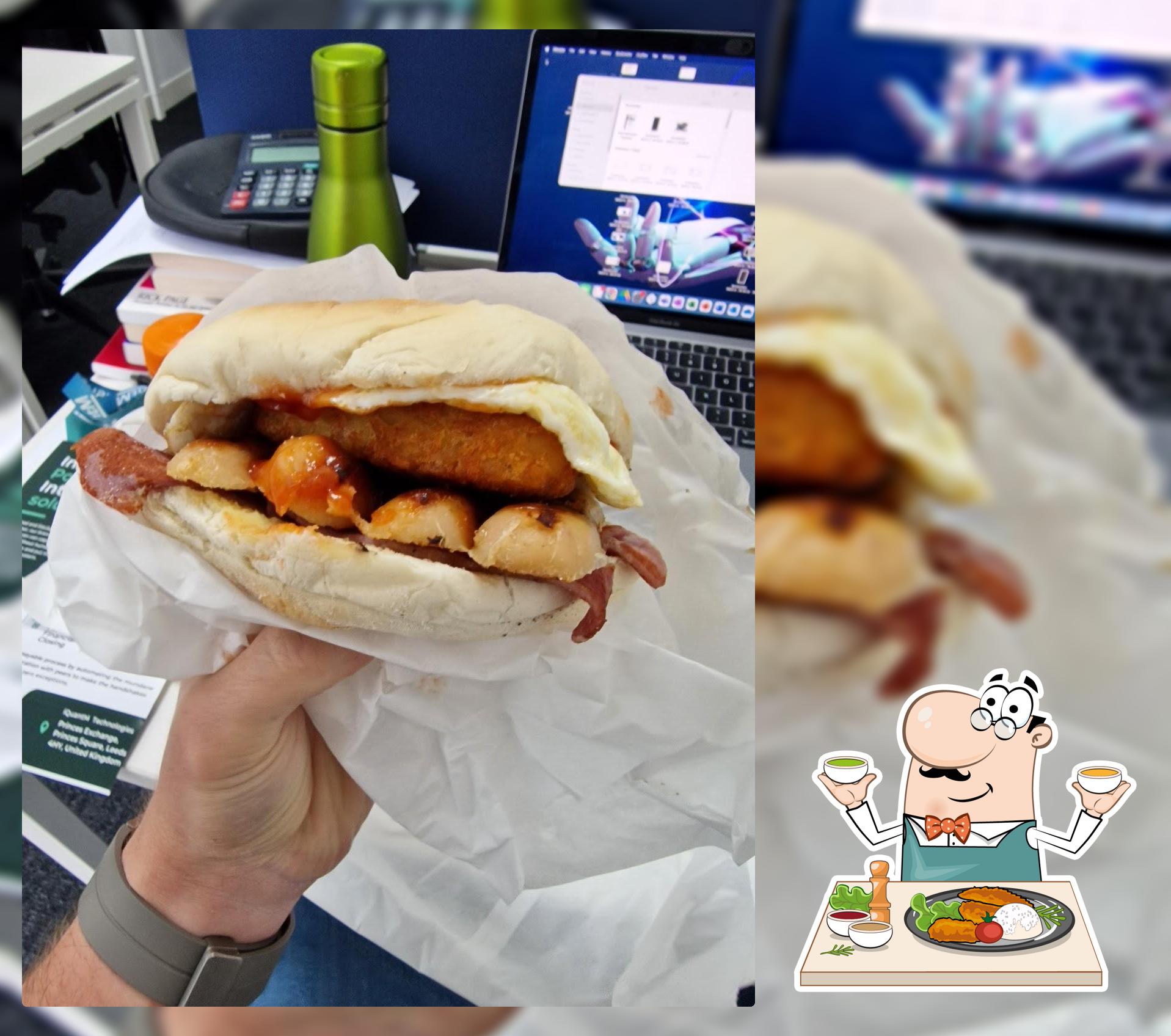 Bab's Baps, Leeds - Restaurant menu, prices and reviews