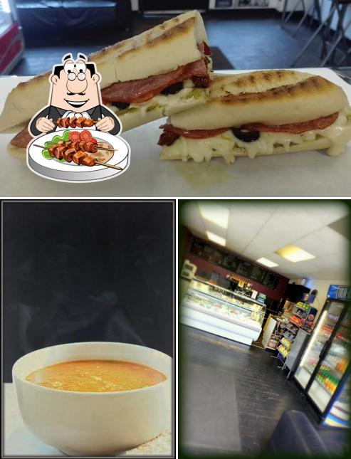 Bite Me Sandwich Bar, Glasgow - Restaurant menu, prices and reviews