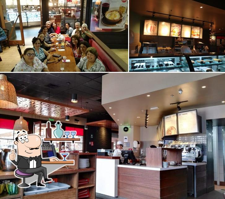 Lucio Caffè, Lima - Menú del restaurante, precios y reseñas
