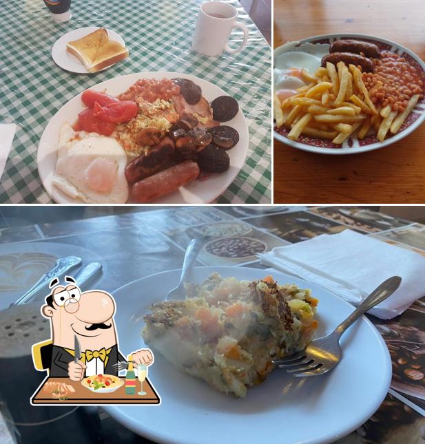 Merry Chest Cafe & Bar, Dartford - Restaurant menu, prices and reviews