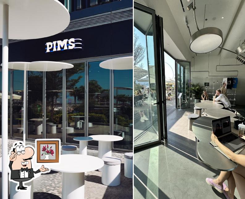 PIMS, Dubai - Restaurant menu, prices and reviews