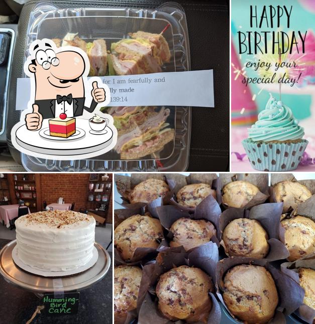 Rachel's Bakery and Cafe, Windsor - Restaurant menu, prices and reviews