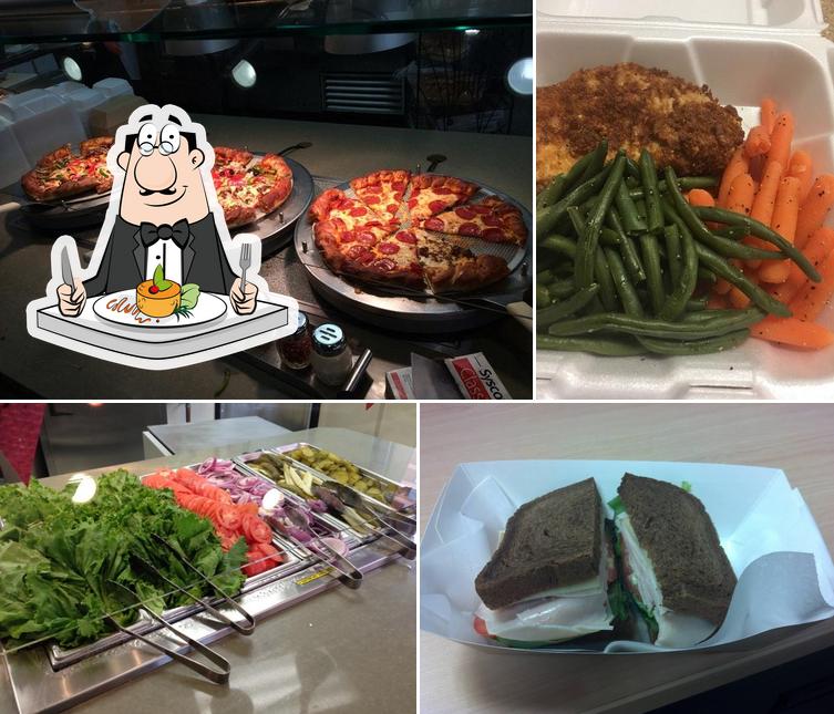 Woolman Cafe, Atlanta - Restaurant menu, prices and reviews