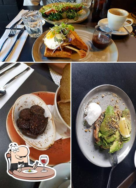 Code Black Coffee Brunswick HQ, 15/17 Weston St in Brunswick ...