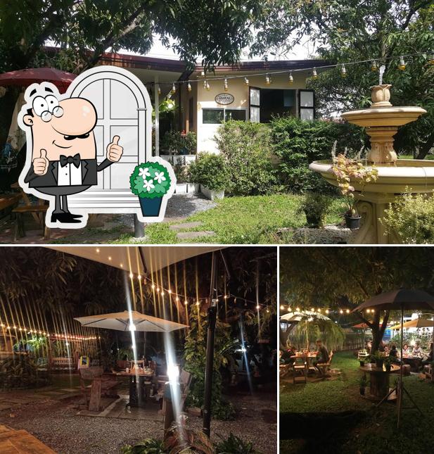 Grandpa’s Bar & Bistro, Talad Krathum Baen - Opiniones del restaurante