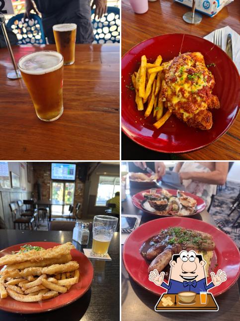 Commercial Hotel, Ballan - Restaurant menu, prices and reviews