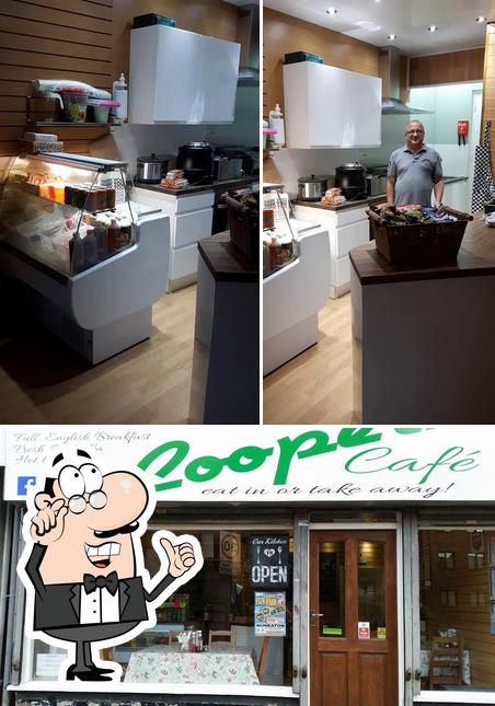 Cooper’s Café, Nuneaton - Restaurant menu, prices and reviews