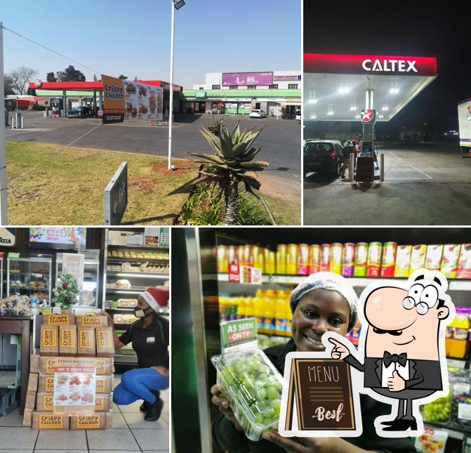 Crispy Chicken & Grill to Go at Caltex Chloorkop restaurant, Kempton ...