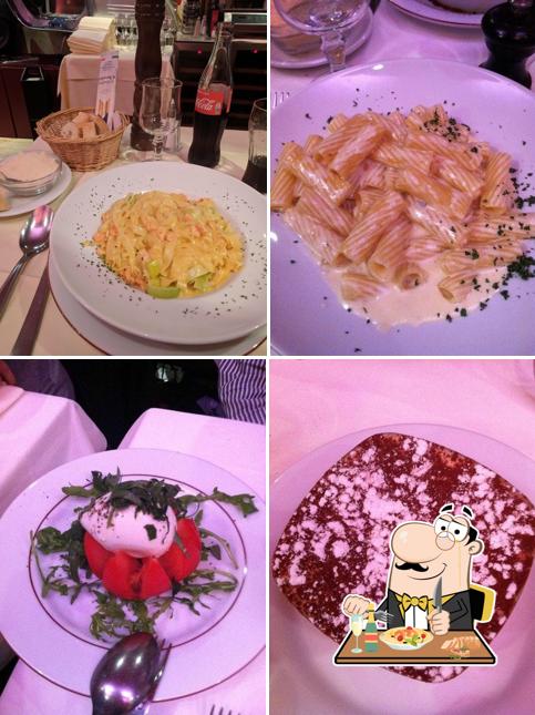 Da Franco, Paris, Porte Maillot - Restaurant menu, prices and reviews