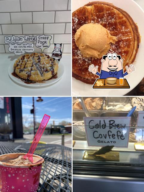 Dolcetti Gelato, Salt Lake City - Restaurant menu, prices and reviews