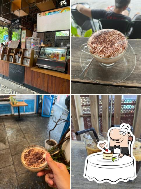 Dolphy Café 28 Thảo Điền Coffee cafe, Ho Chi Minh City - Restaurant ...