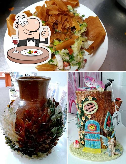 Fatima's Lebanese Restaurant, Surry Hills - Restaurant menu, prices and ...