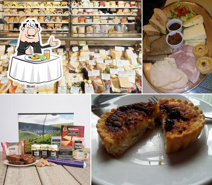 Lewis & Cooper in Northallerton - Restaurant menu and reviews
