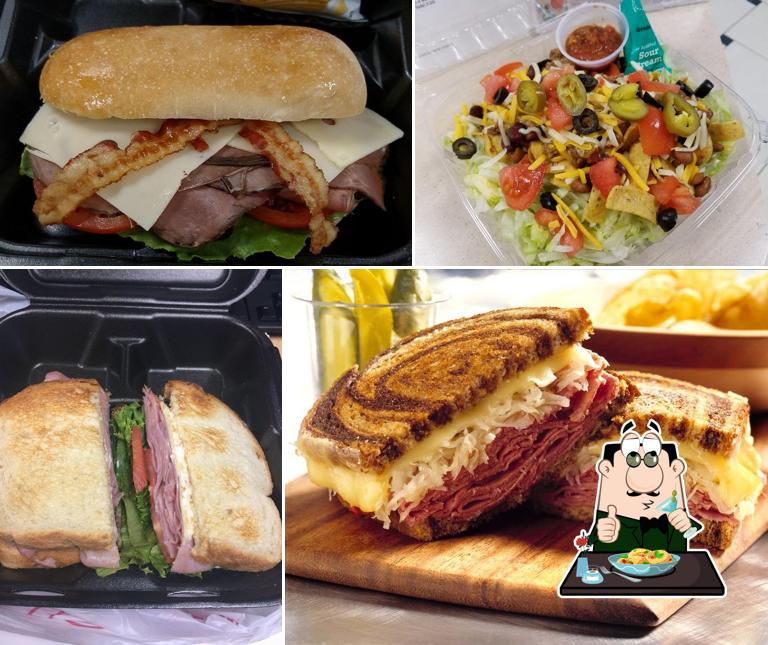 Riverview Cafe in Knoxville - Restaurant menu and reviews