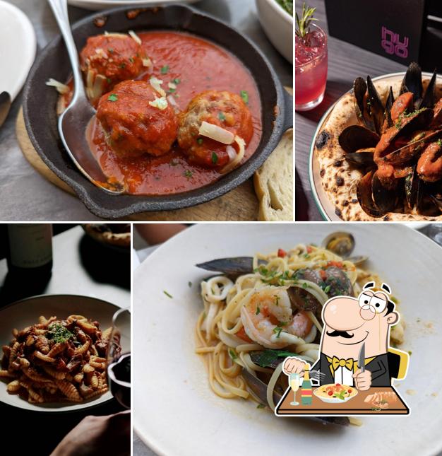 Hugo Dining Restaurant Essendon, Essendon - Restaurant menu, prices and ...