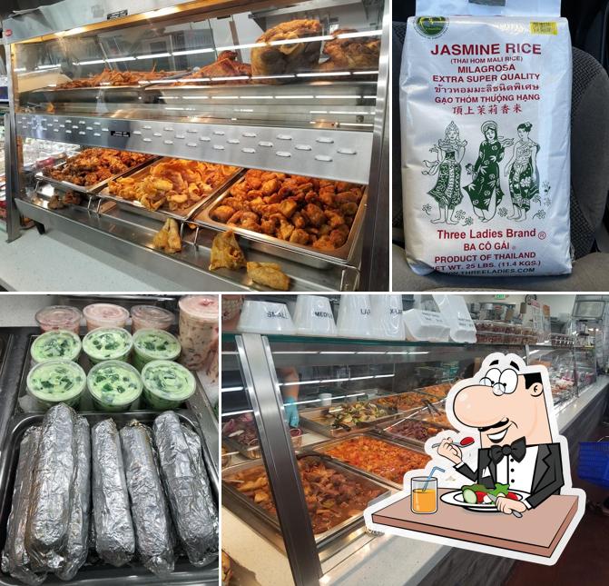 Island Pacific Supermarket and Seafood, National City - Restaurant menu ...